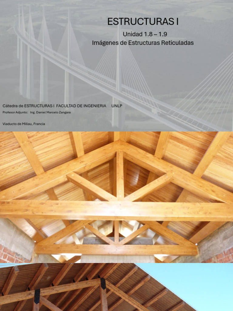 Imágenes de Estructuras Reticuladas | PDF