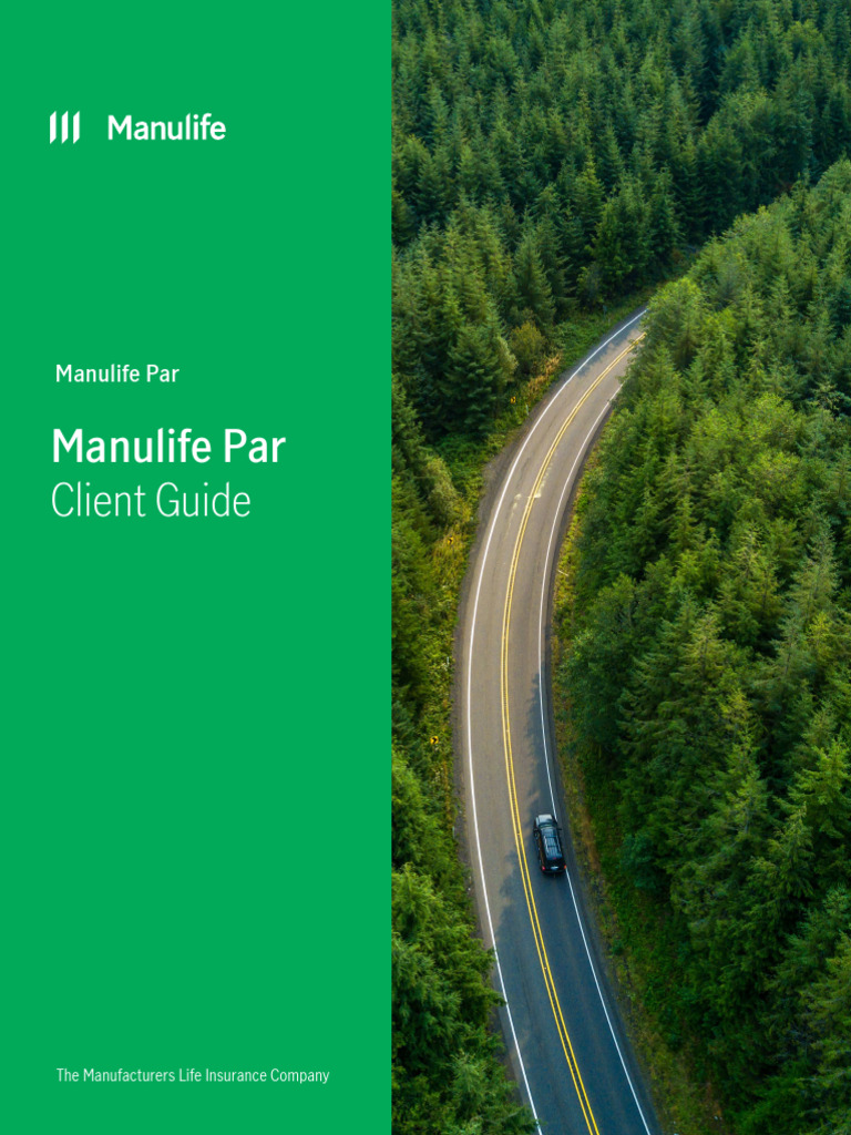 Manulife Par - Client Guide | PDF