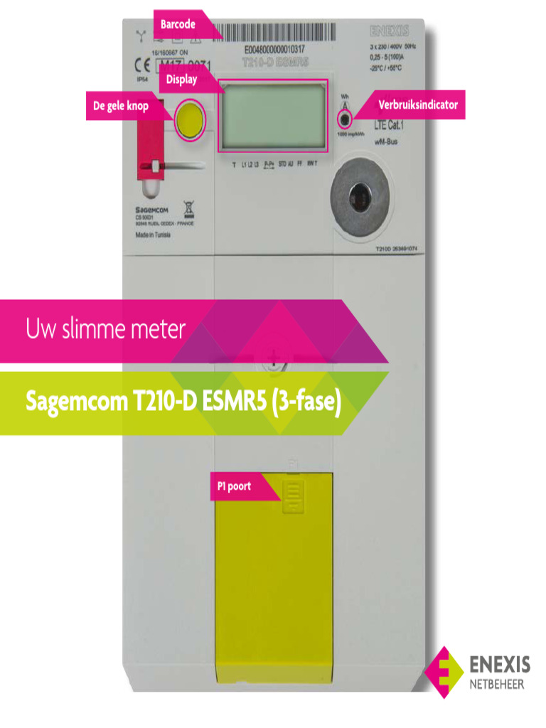 E Sagemcom t210d - 2018 8094 | PDF