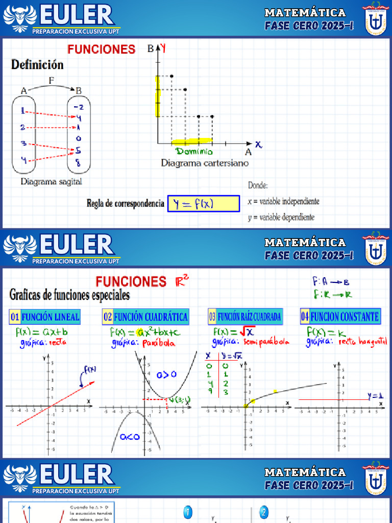 Clase #01 - Funciones | PDF