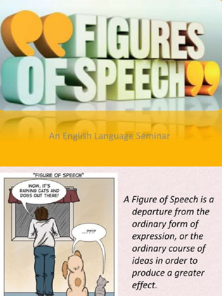 Figure Speech | PDF