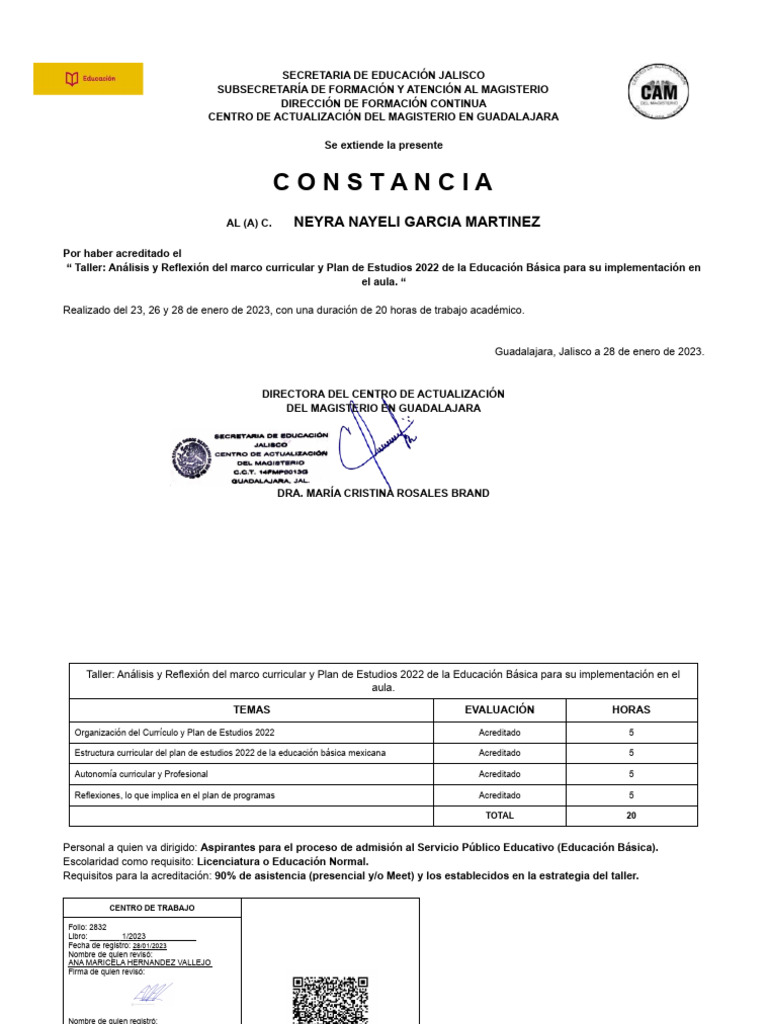 Neyra Nayeli Garcia Martinez 2 | PDF