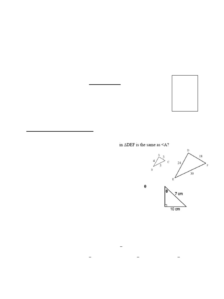 Grade 10 Practice Final Exam | PDF