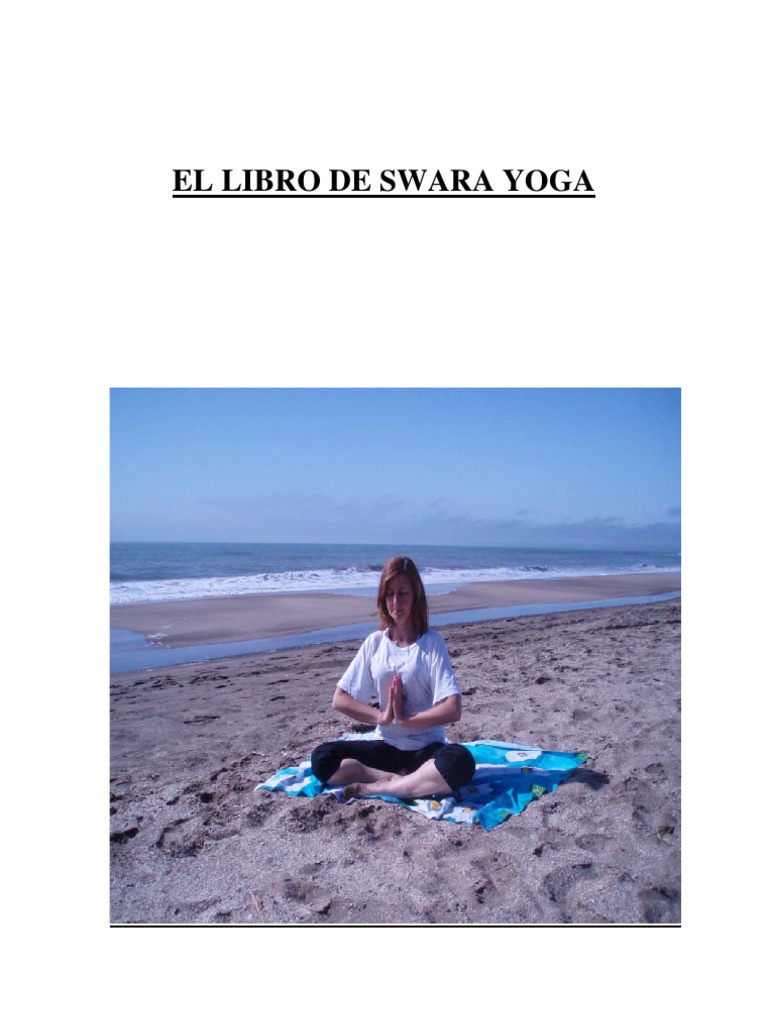 Swara Yoga | PDF | Yoga | Respiración
