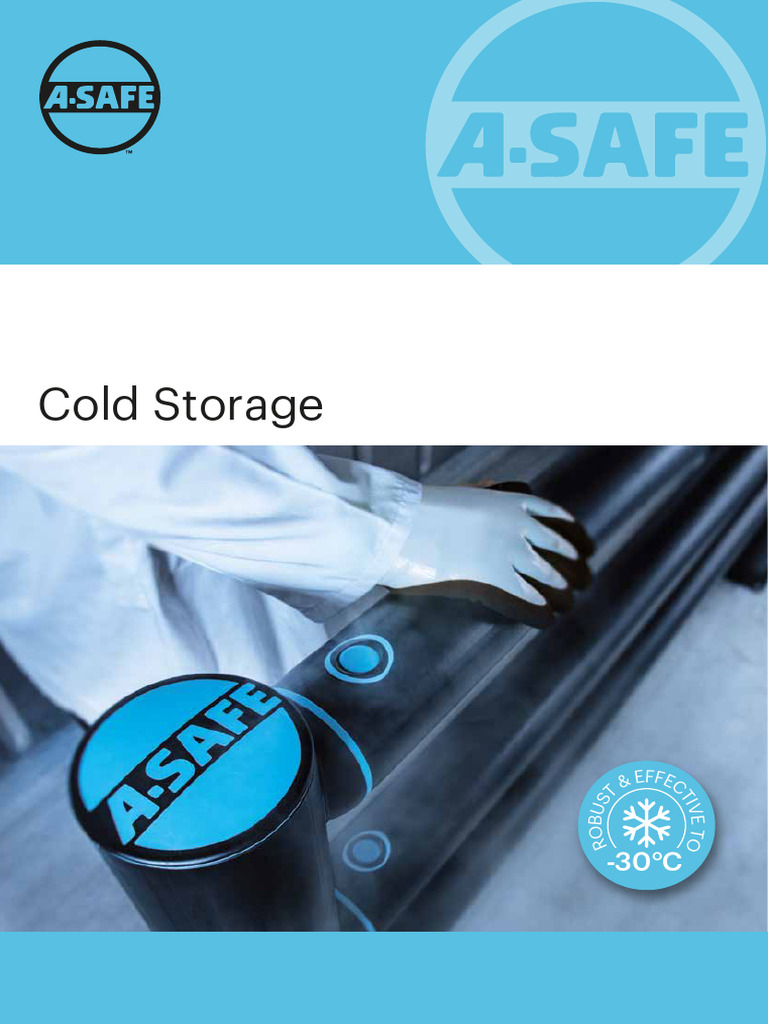 Cold Storage Brochure | PDF