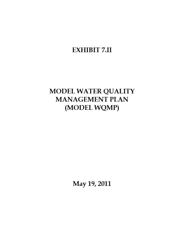 Oc BMP Manual | PDF | Surface Runoff | Stormwater