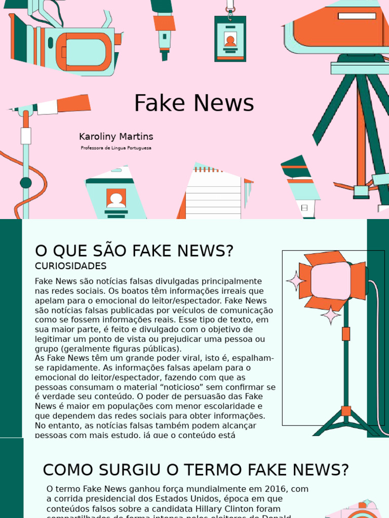 Fake News | PDF