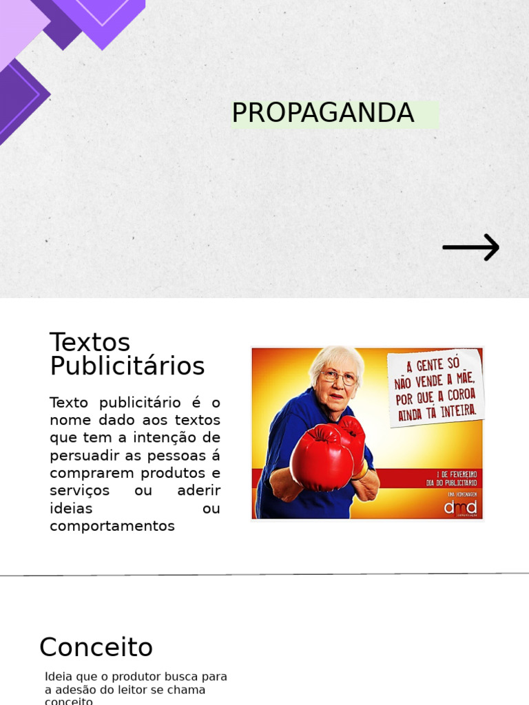 Propaganda | PDF
