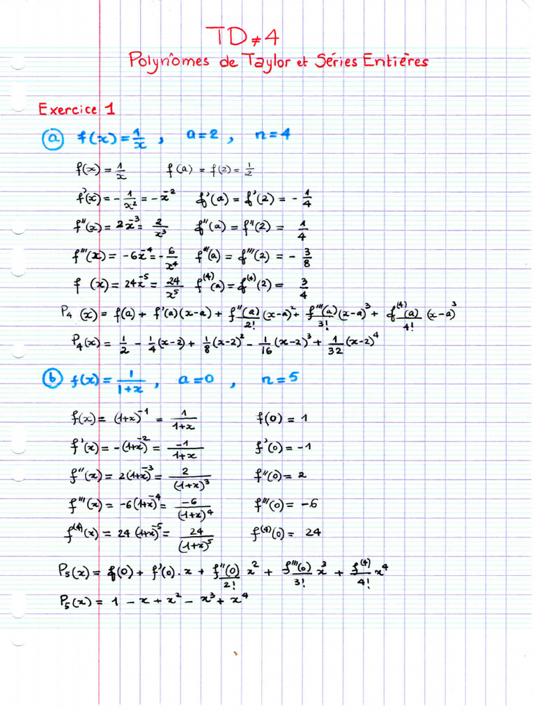 TD 204 20corrig C3 A9 | PDF