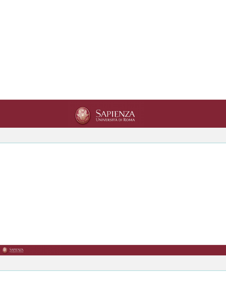 Accounting sapienza | PDF