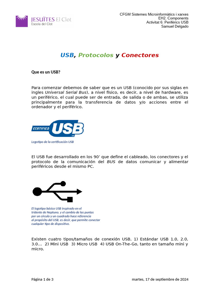 USB | PDF