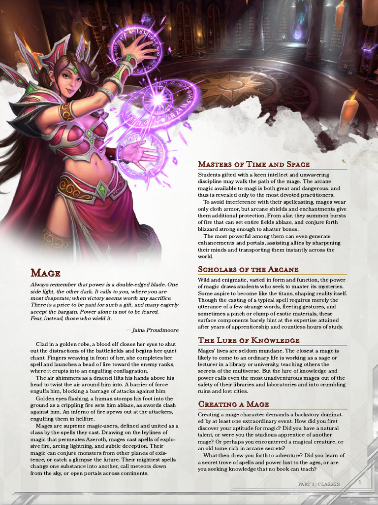 Mage 3.0-preview-2 | PDF