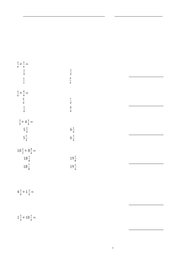 Chapter_Test_Form_1B | PDF