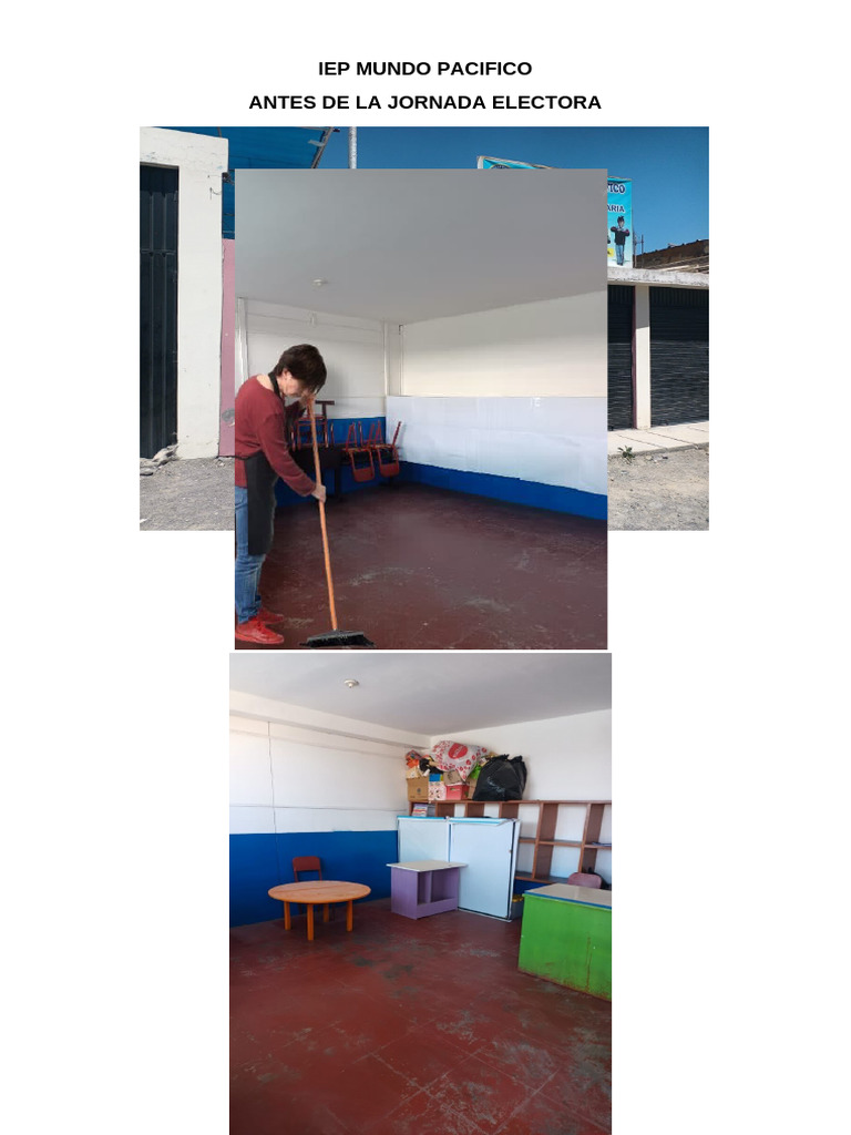 Iep Mundo Pacifico Fotos | PDF