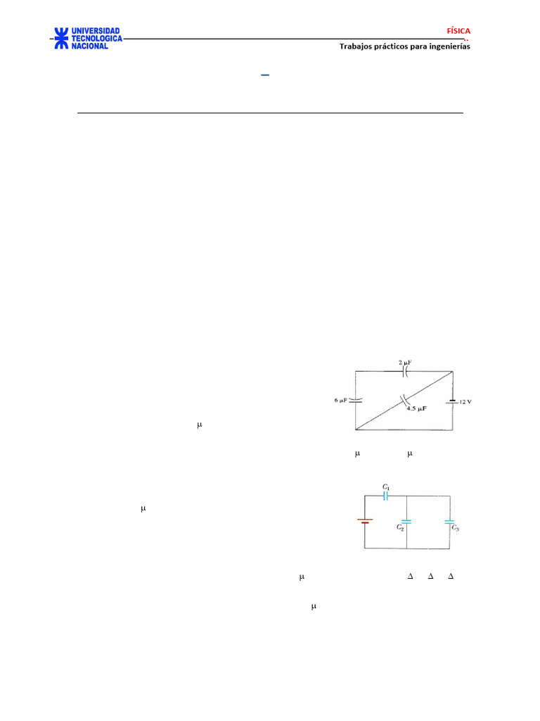 TP5 Capacitores Con Result | PDF