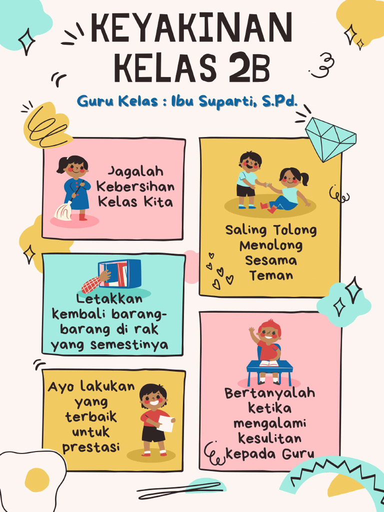 Aksi Nyata Suparti - Compressed | PDF