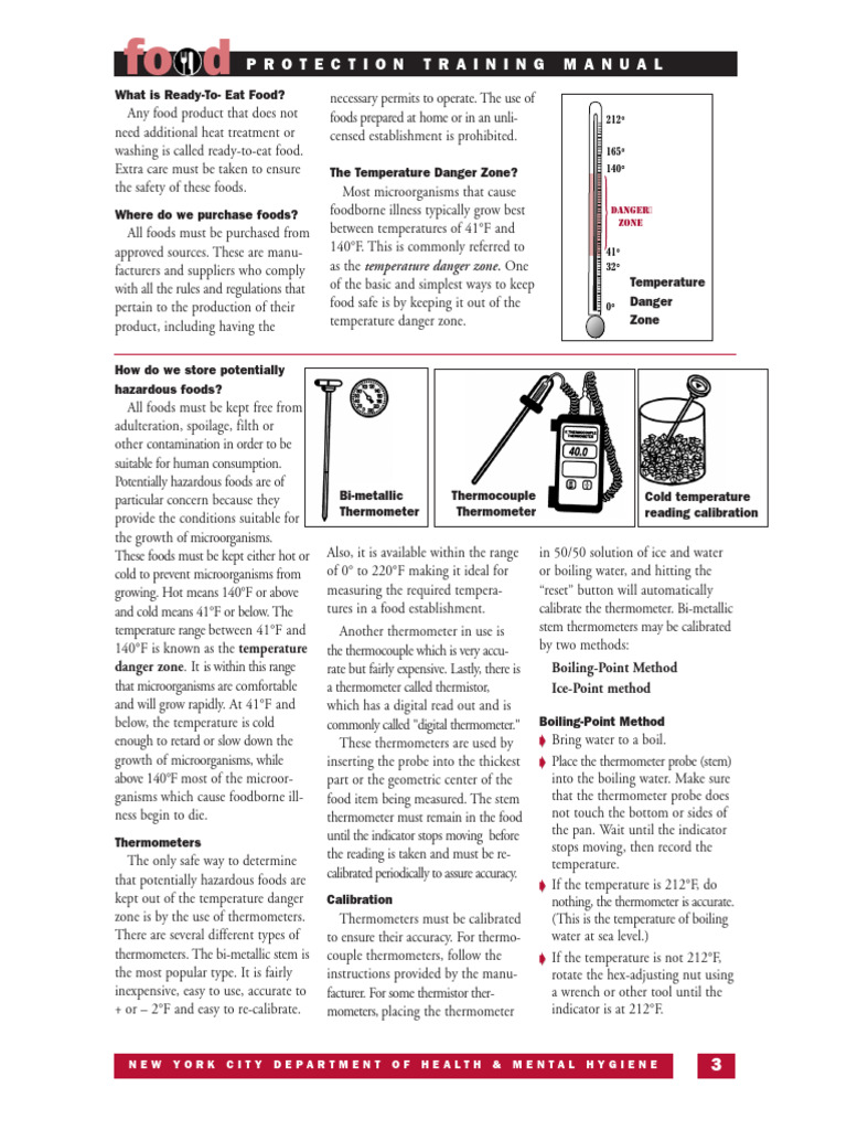 FPC Manual Page 3 | PDF