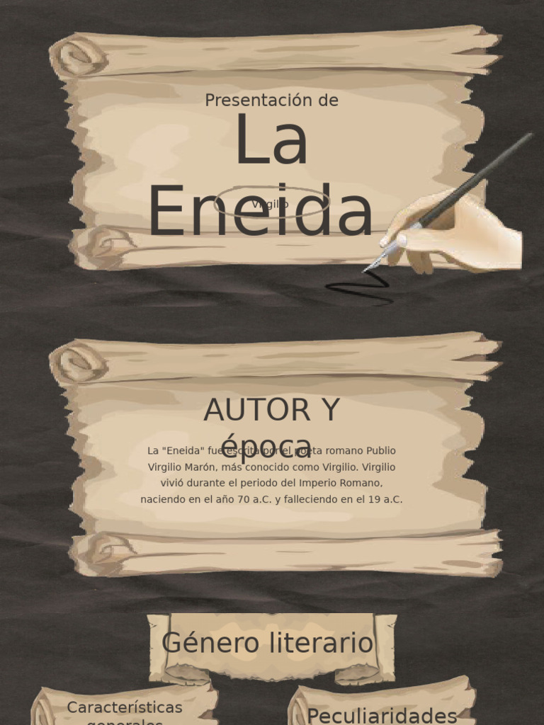 La Eneida | PDF