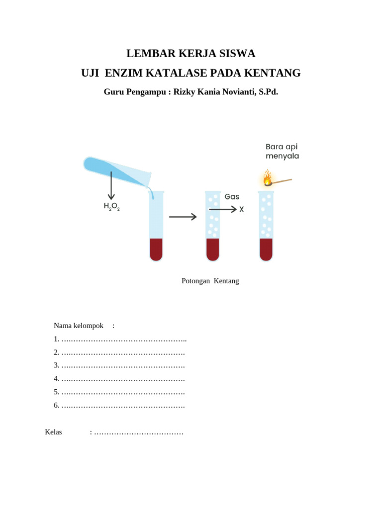 Lembar_Kerja_Eksperimen (1) | PDF