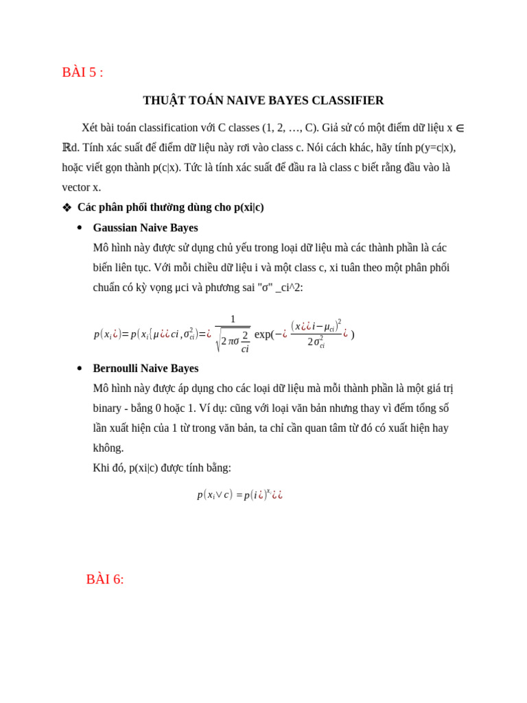 Bài 5-6-7 Thud | PDF