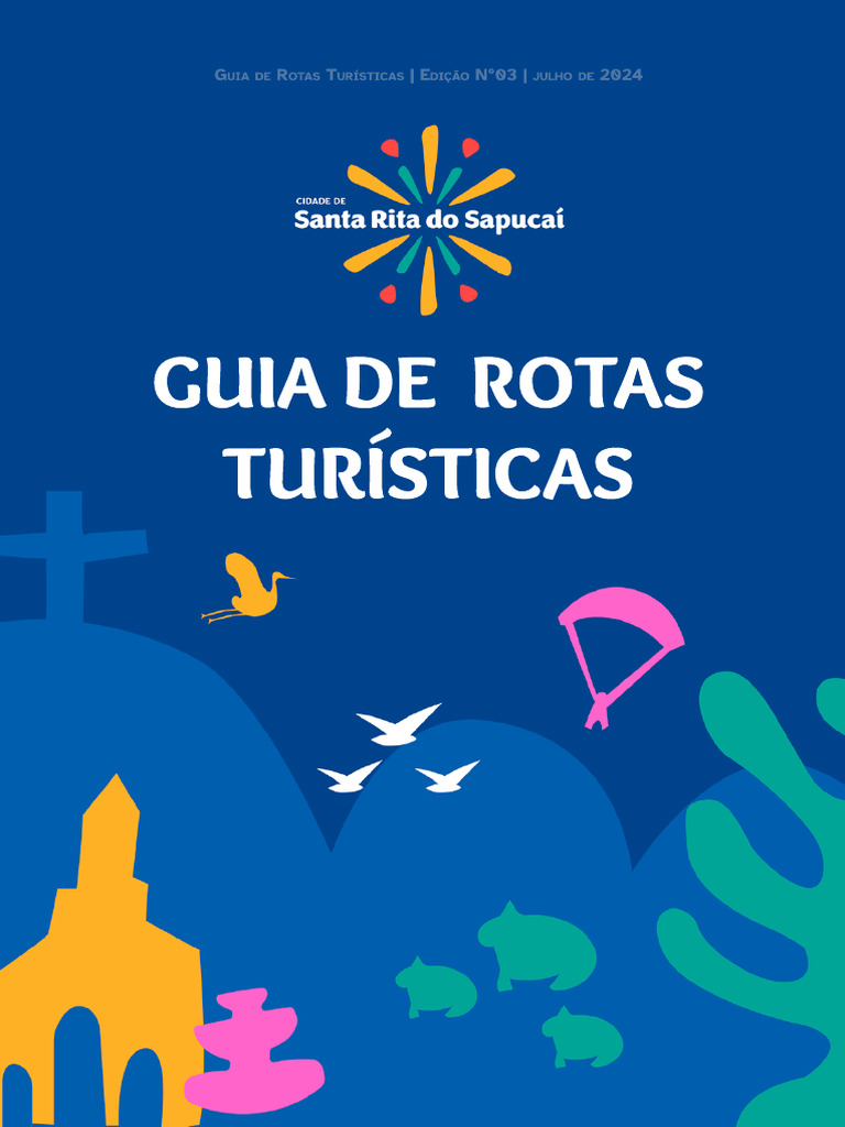 Guia de Rotas Turísticas_2024_ | PDF