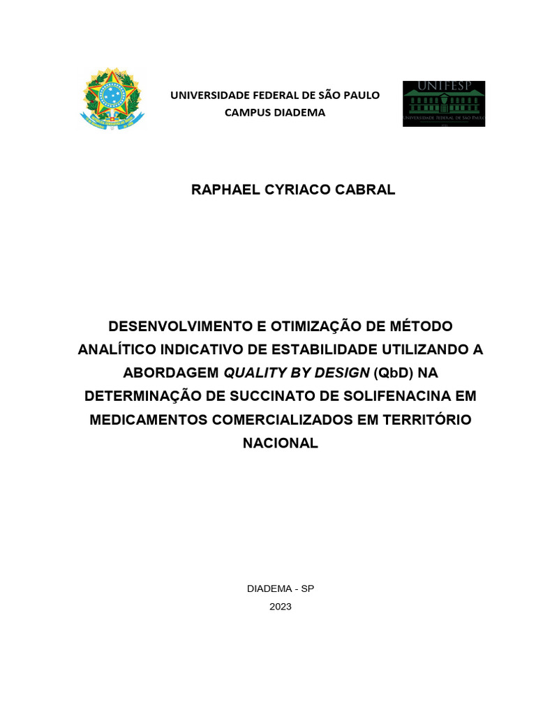 Método Analítico BOM | PDF