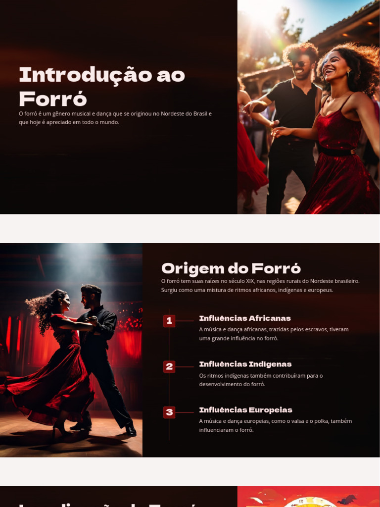 Tudo Sobre Forró | PDF