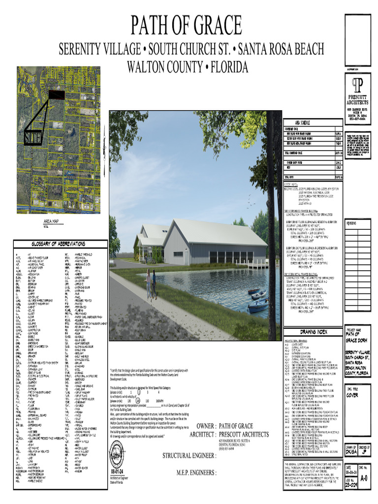 9.9.24 Path of Grace - Dorm | PDF