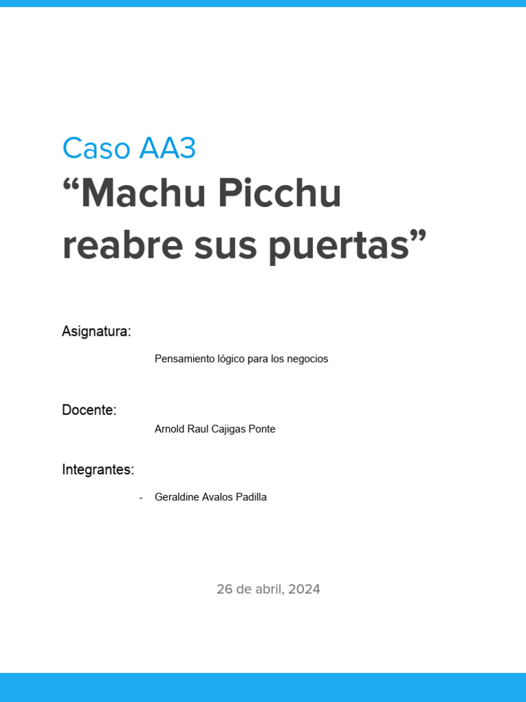 AA3 Geraldine Avalos | PDF