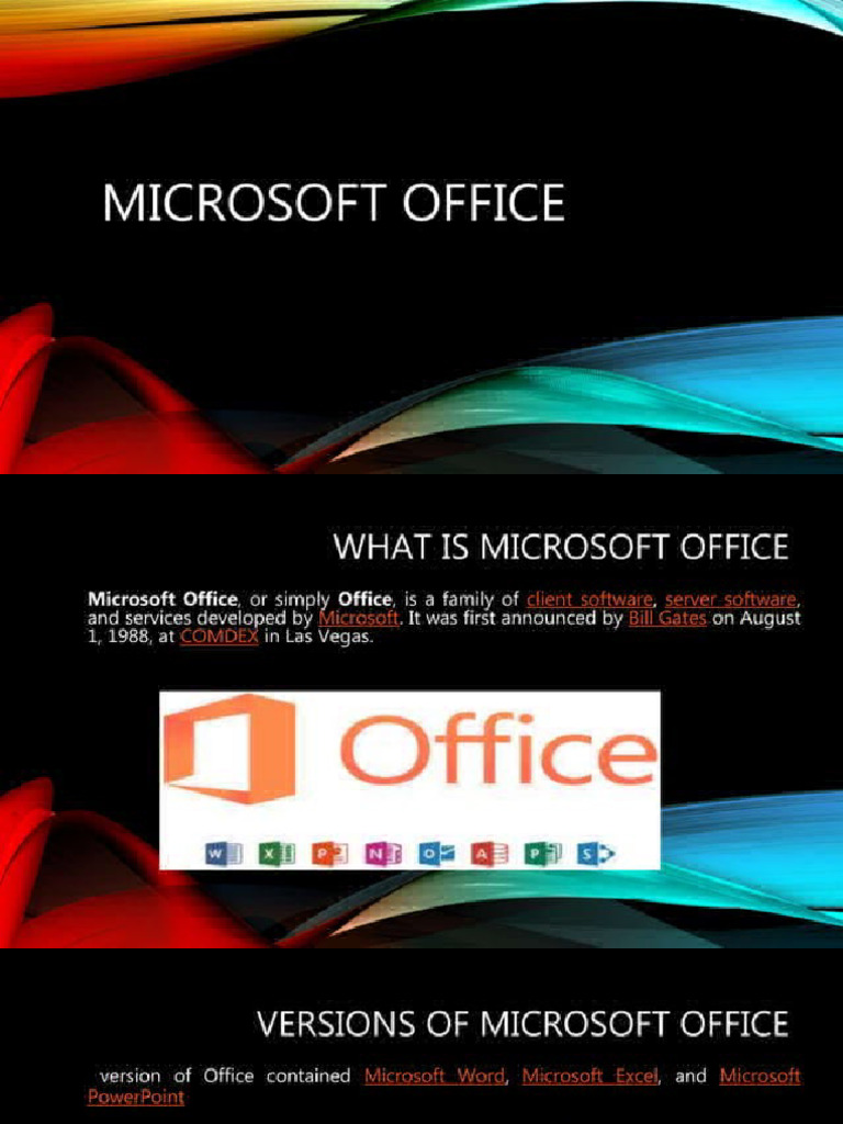 Microsoft Office 236758877 | PDF