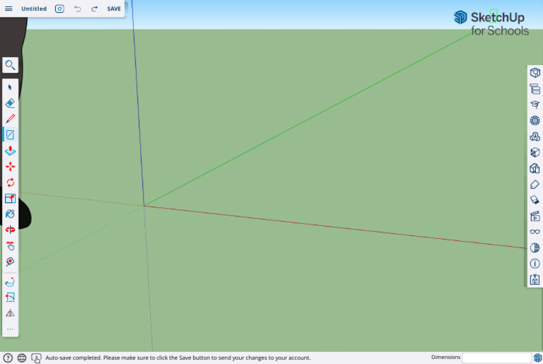 SketchUp For Schools | PDF