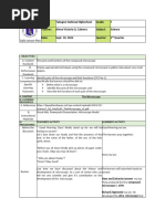 Microscope Use: Letter "E" Lab Guide | PDF | Microscopy | Glass ...