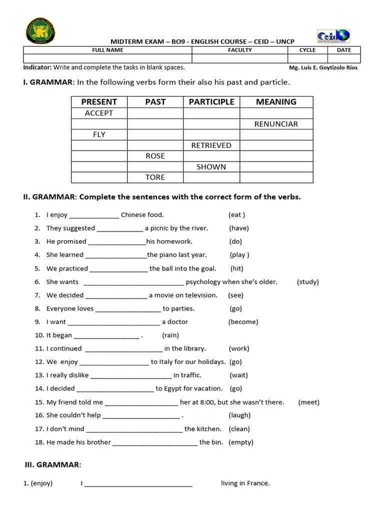 Midterm Unit 5 Bo9 Ceid Uncp 2024 | PDF