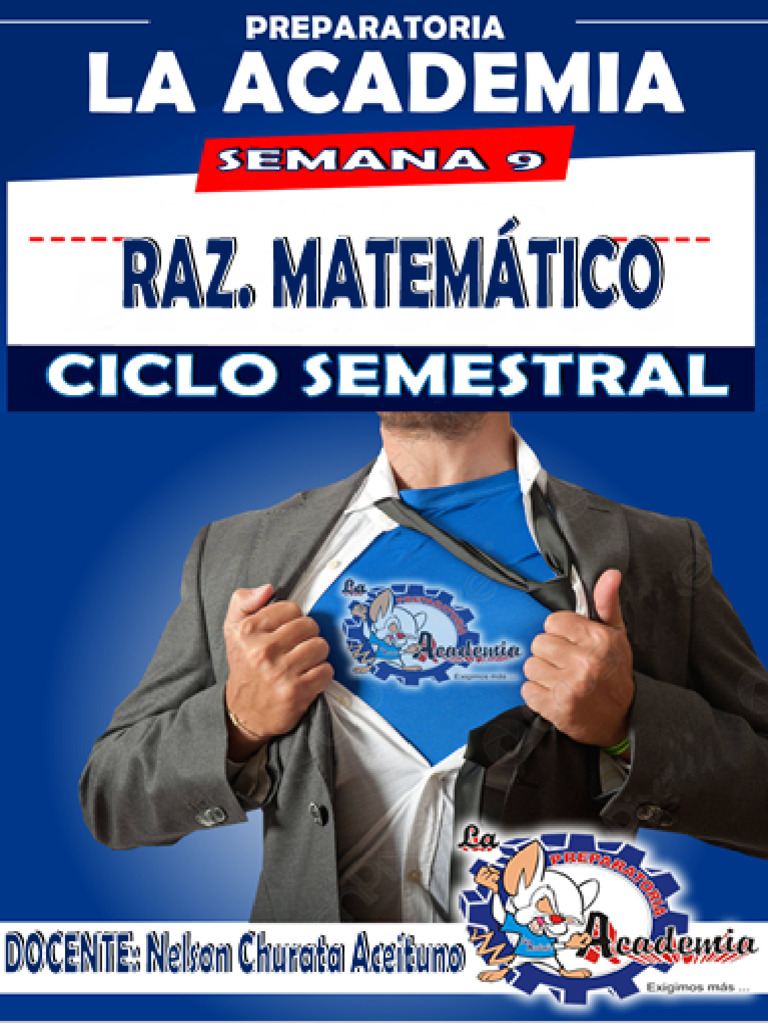 Semana 09 Series Notables | PDF