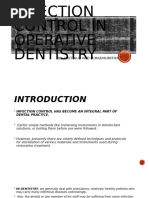 Infected and Affected Dentin KD | PDF | Dentin | Human Tooth