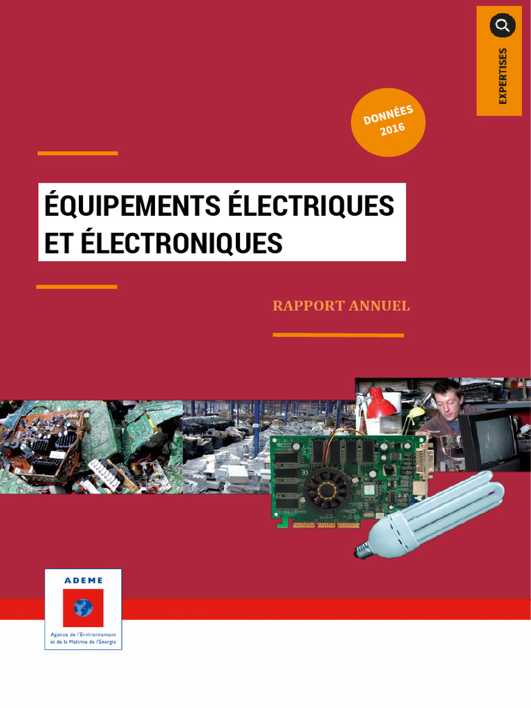 F013103-Équipements Électriques Et Electroniques | PDF