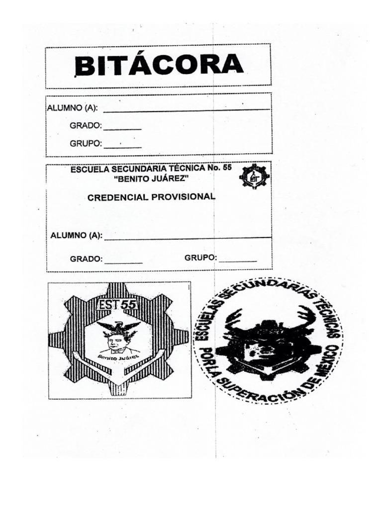 Bitacora | PDF