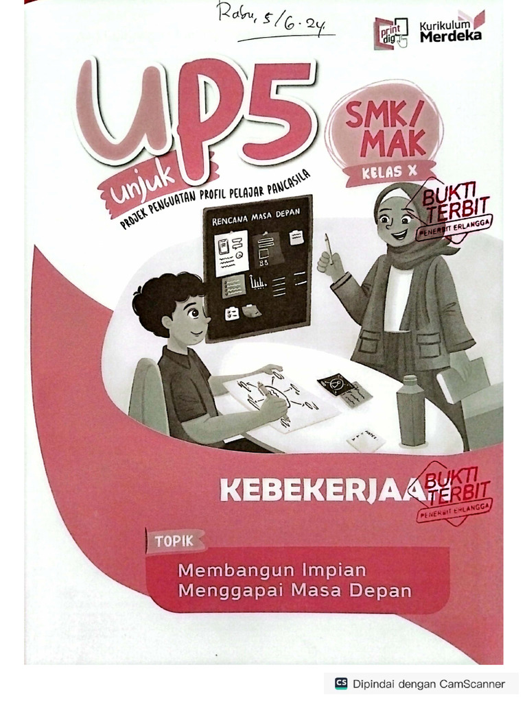 P5 Tema Kebekerjaan | PDF