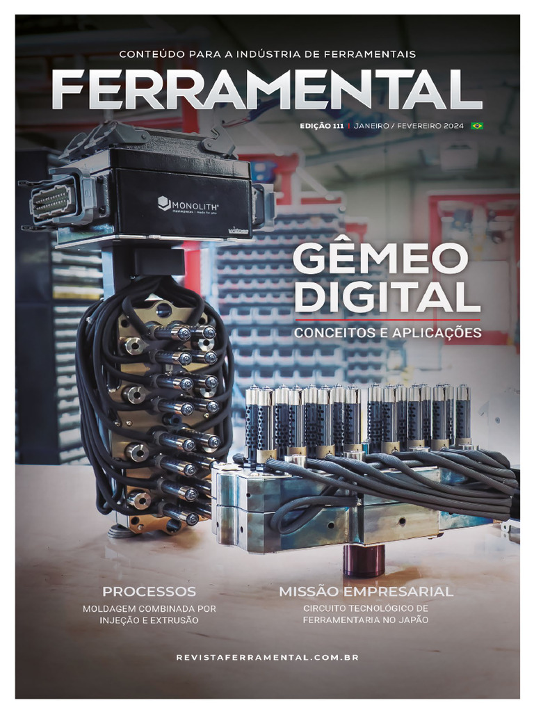 Ferramental 111 | PDF