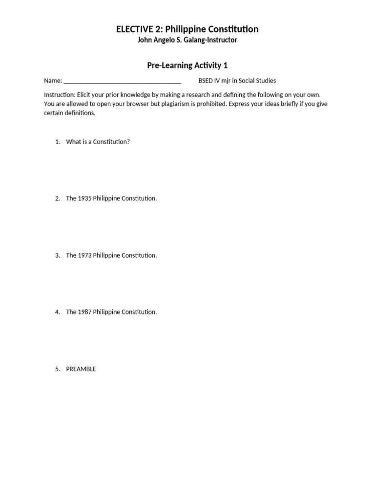 Elective 2 Sir Gel | PDF