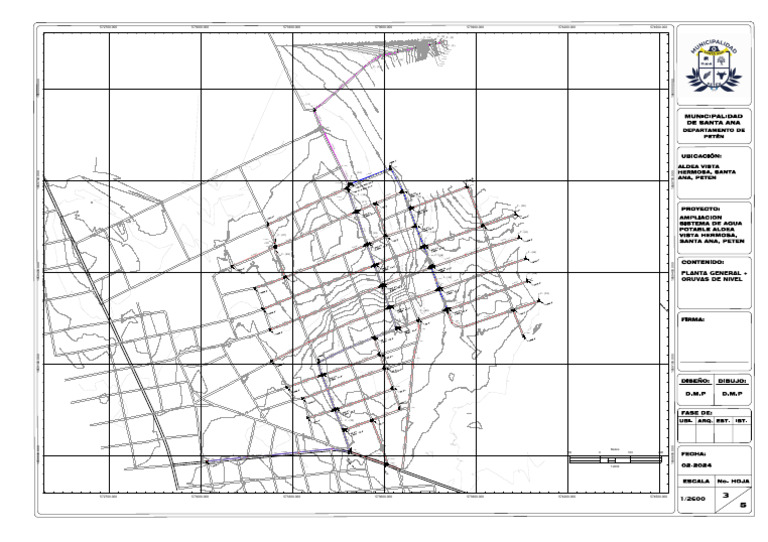 BUENA VISTA RED-PLANTA GENERAL | PDF