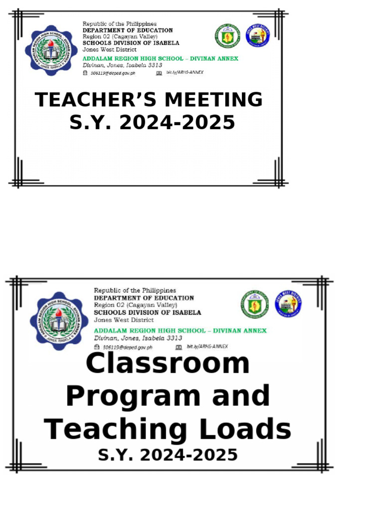 Folder Title Cover | PDF