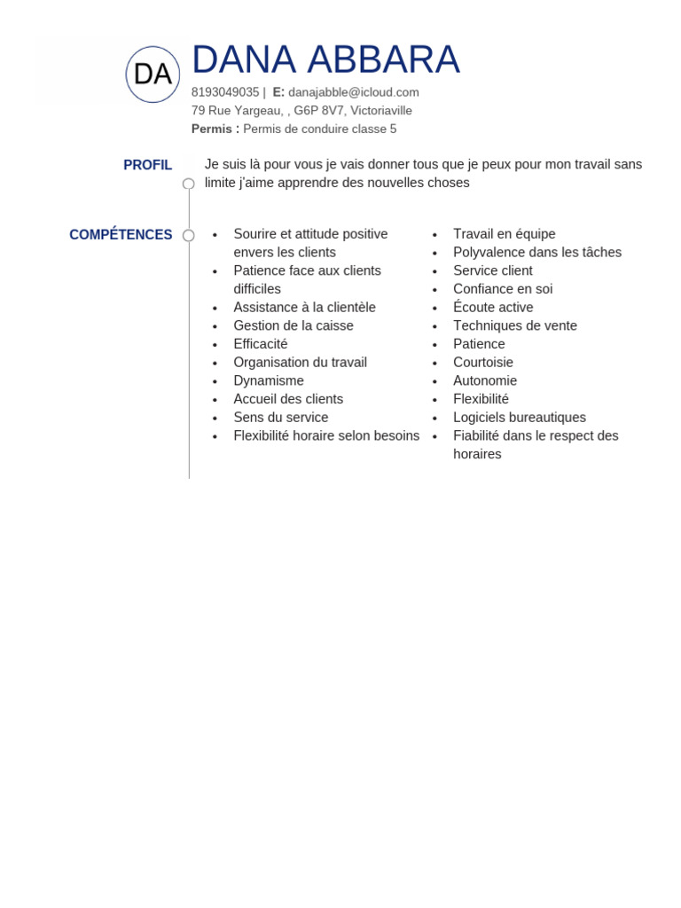 DANA_ABBARA_CV_2 2 | PDF