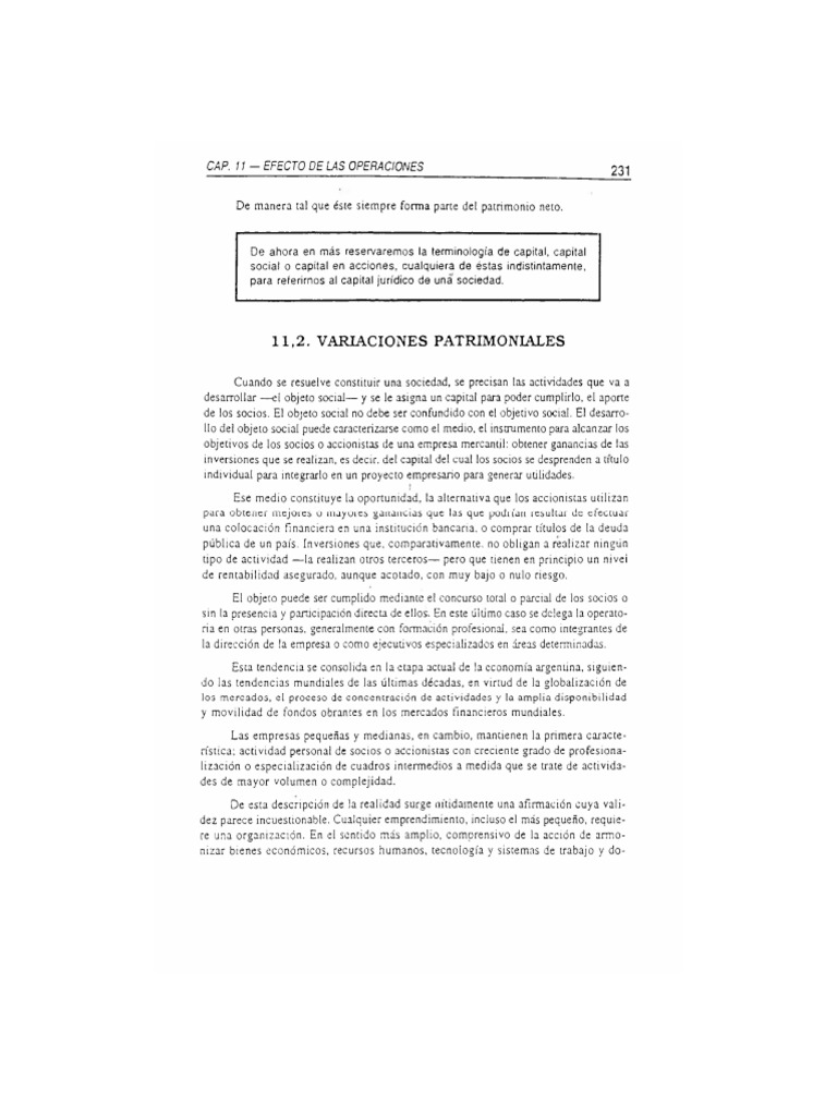 CONTA U4 RBC 2 Chavez Variaciones Patrimoniales | PDF