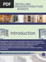 Installing Auxiliary Terminal Cabinets | PDF