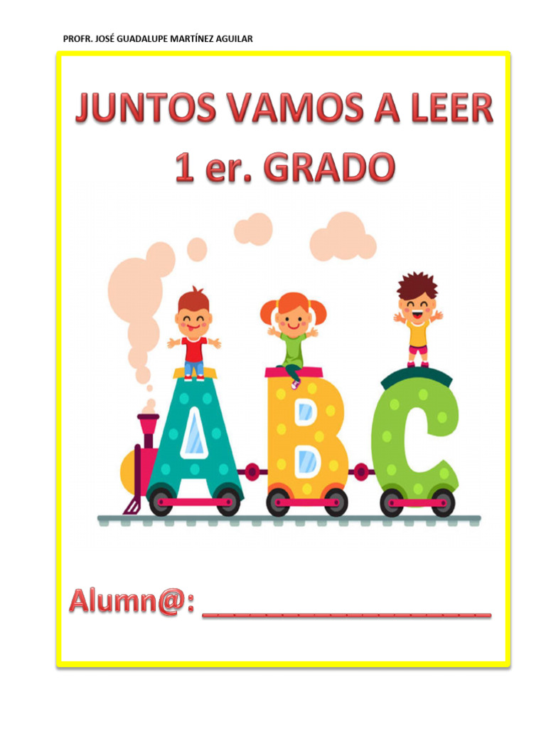 ??juntos Vamos A Leer | PDF