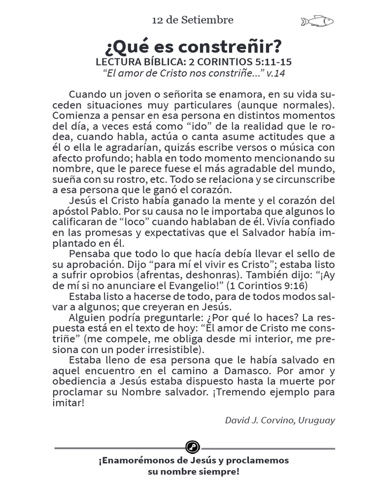 ¿Qué Es Constreñir | PDF