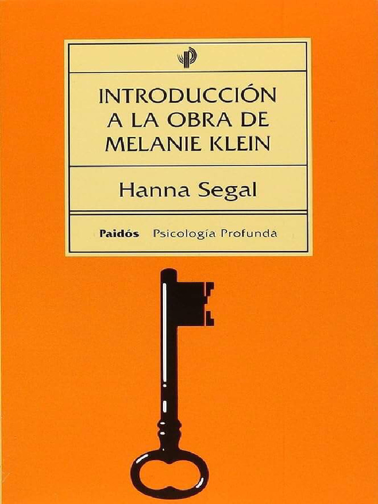 Hanna Segal (1992) | PDF