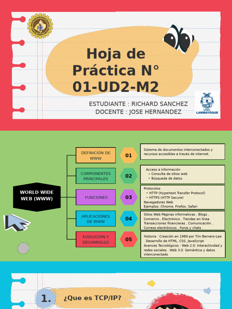 Hoja de Práctica #01-UD2-M2 | PDF