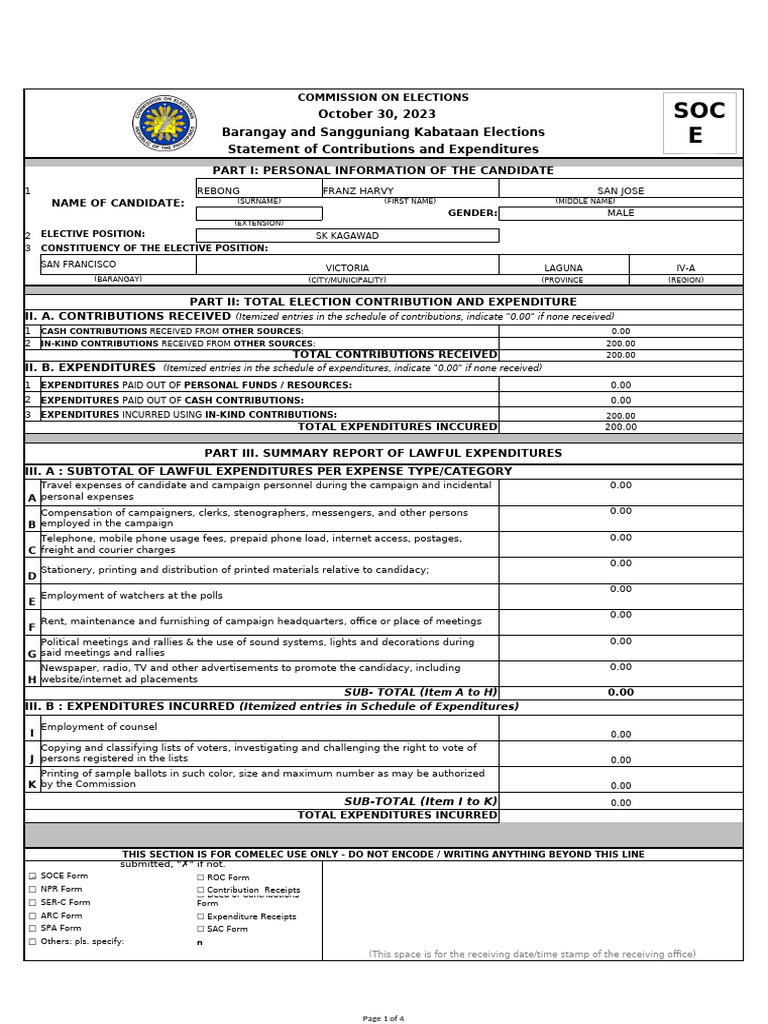 Rebong Franz Harvy SJ 2 | PDF